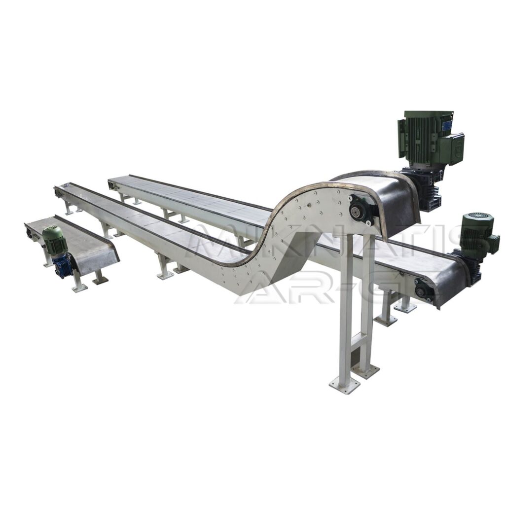 Magnetic Conveyors - Mıknatıs Ar-Ge
