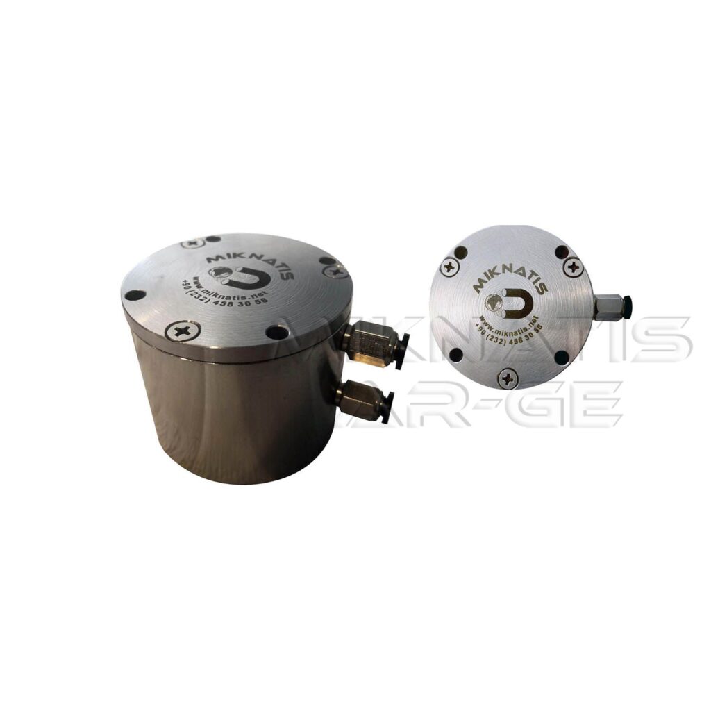 Magnetic Conveyors - Mıknatıs Ar-Ge