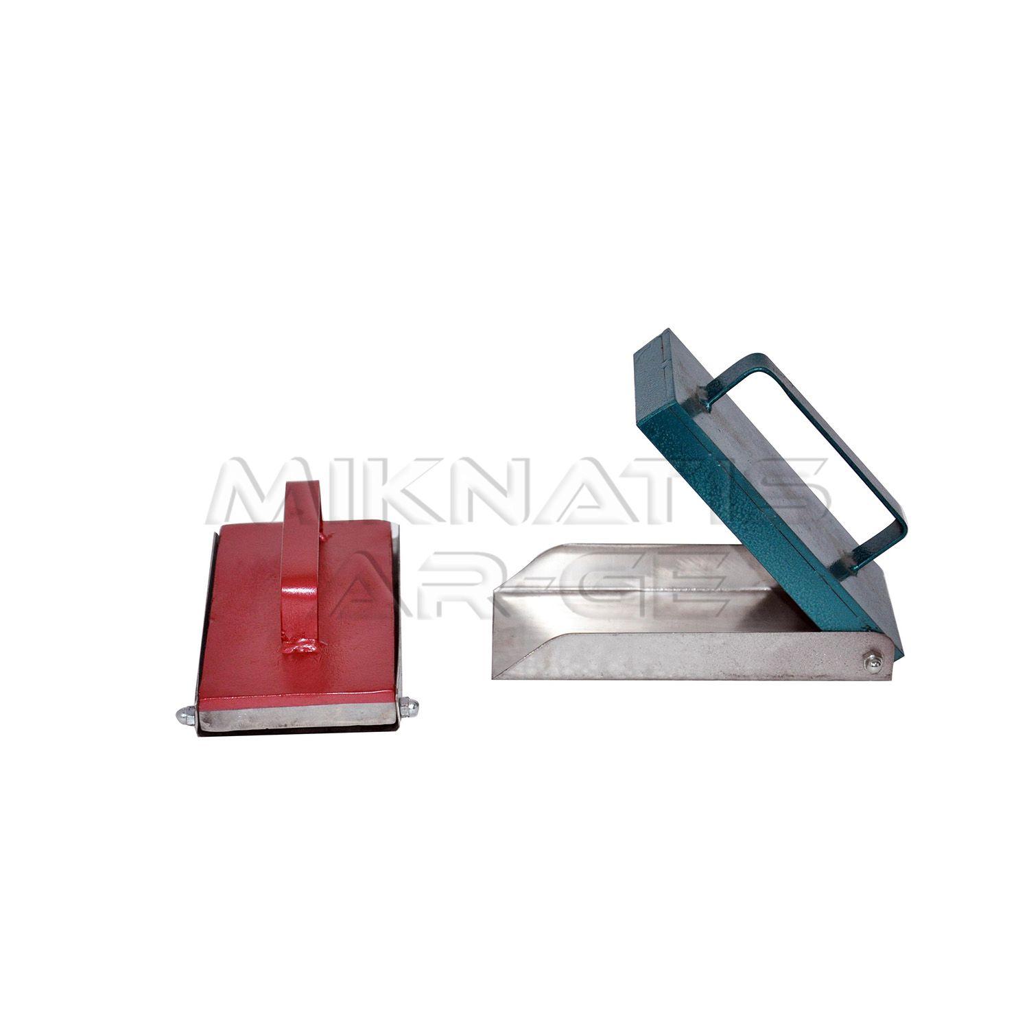 Hand Magnets - Mıknatıs Ar-Ge